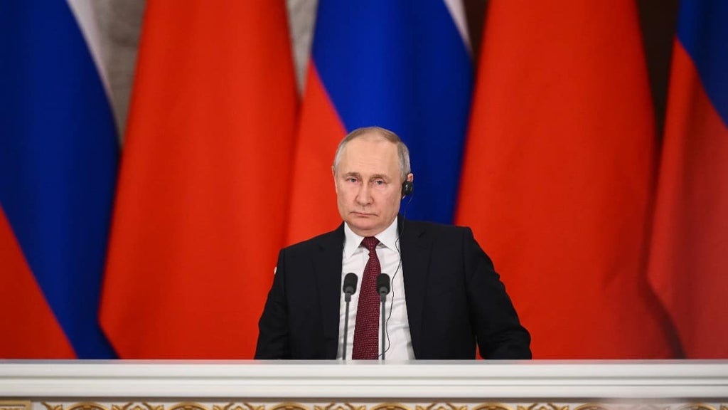 Rusia Abre Investigación A Fiscal Y Jueces De La Cpi Tras Orden De 8443